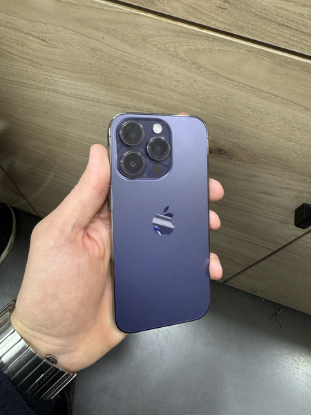 14 pro 256 Gb purple