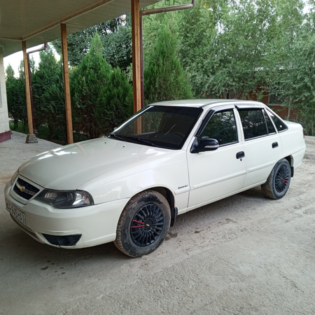 Nexia 2 DOHC 1.6
