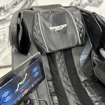 Grandmassage GM-818 3D+ full 2024