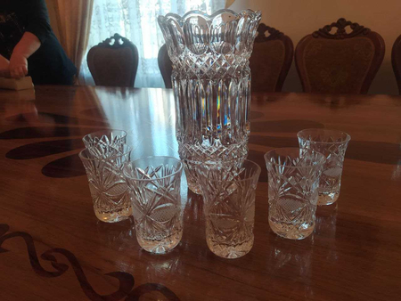 Xrustalla yangidek