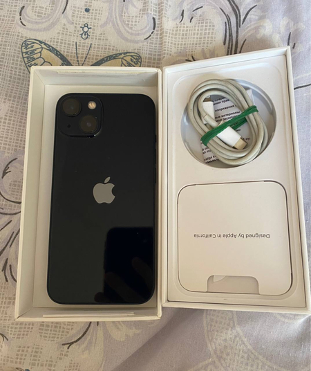 Iphone 13 128gb 85% srochno!!!