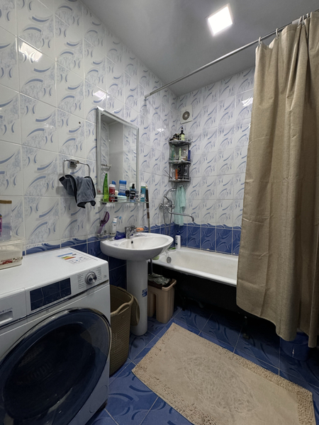 Продажа ЮНУСОБАД-17 3-х ком франция планировка