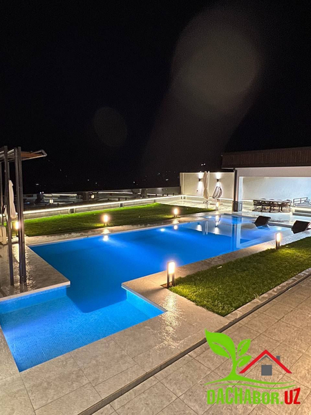 Супер чегирма! «MOON HOUSE» 15 кишилик