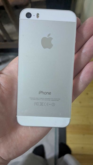 Apple iphone 5s оригинал