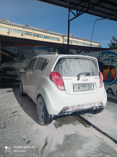 Spark avtomat elegant plus sotiladi