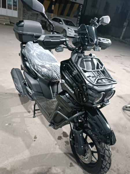 TANK Skuter sotiladi