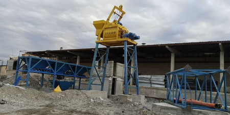Бетон завод (beton zavod), установка, пуско-наладка, сервис и запчасти