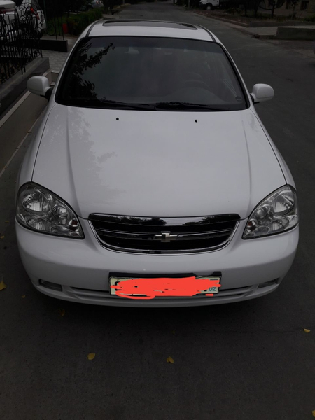 Chevrolet Lacetti 1.6