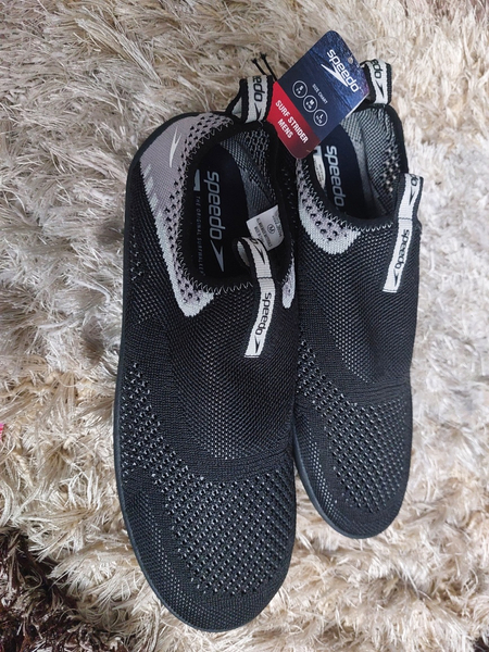 Летние сетчатки кроссовки мокасины Speedo