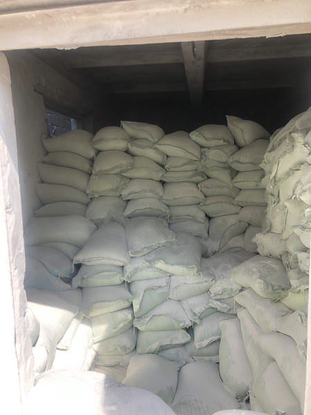 Cement va cement mahsulotlari