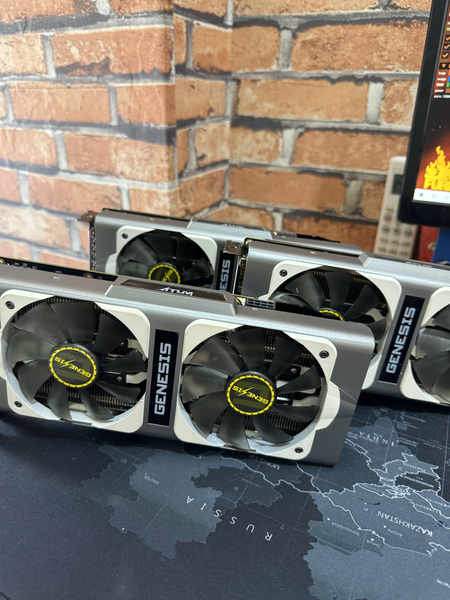 Rtx 2070 8gb genesisy ideal
