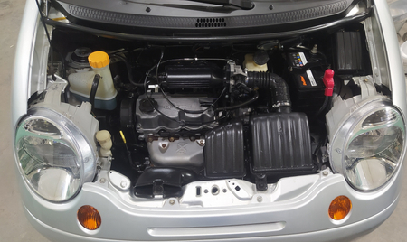 Matiz 3 tali prastoy 2011