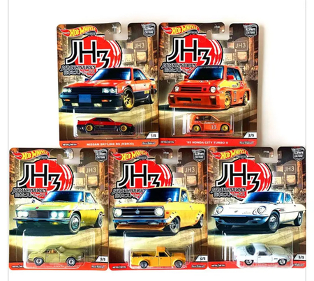 Hot Wheels Premium сеты
