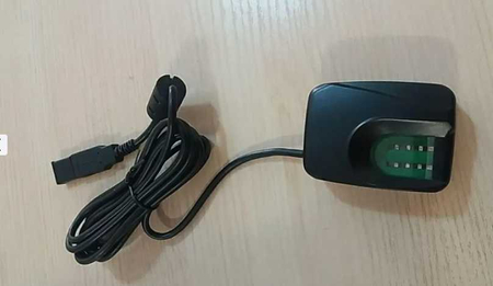 Сканер отпечатков пальцев Futronic FS80H