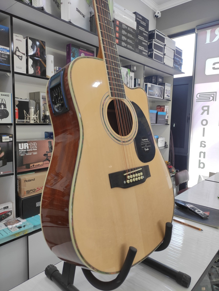 Гитара 12 струнная Fender J20
