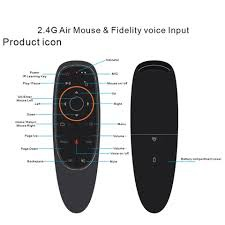 Air Mouse G10s для tv box & smart tv
