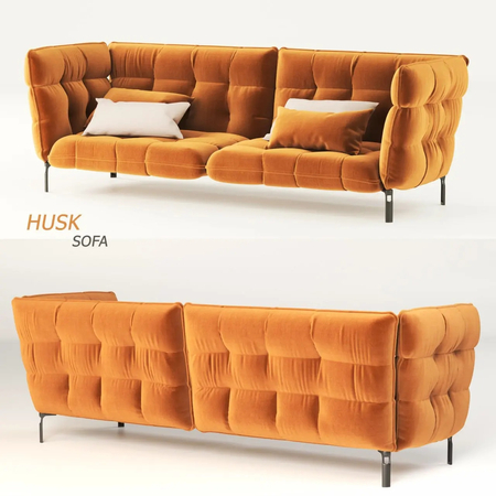 3ds Maxda mebel sohasiga oid model yasasash