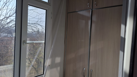 Задаётся 1 комнатная квартира, Авиагородок,Аэропорт.