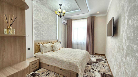V1405  ПРОДАЕТСЯ 2/4/7 НОВОСТРОЙКА   Дархане   65м2