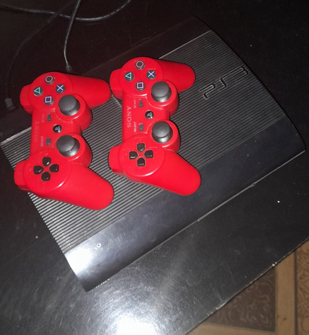 PlayStation 3 2ta jostigi bilan