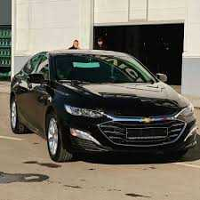 Chevrolet Malibu 2 yillik 8%