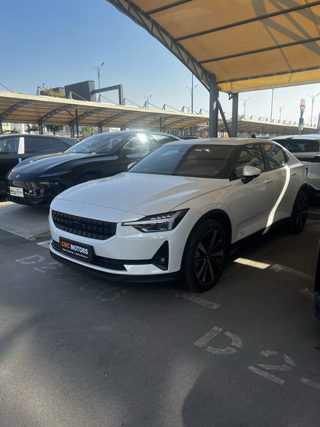 volvo polestar 2
