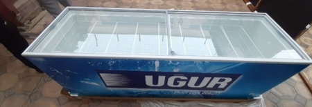 Ugur Turkiya 600 sc
