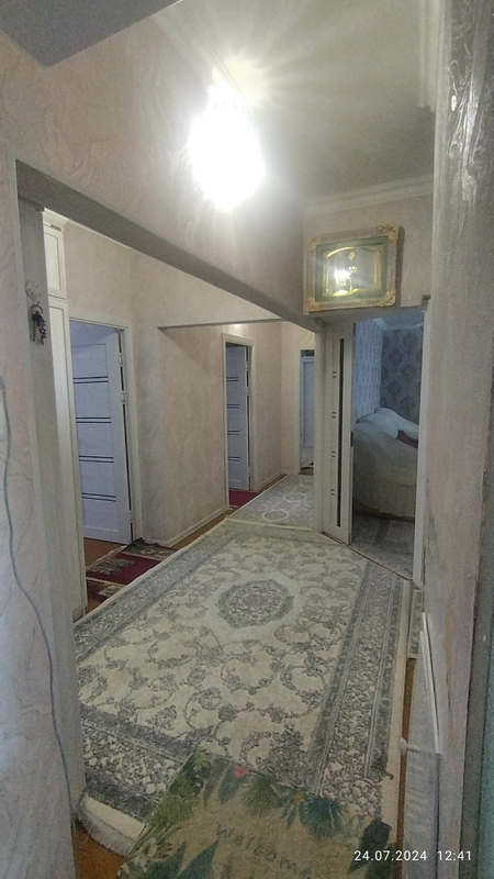5/5/5 сотилади квартира Олмазор тумани
