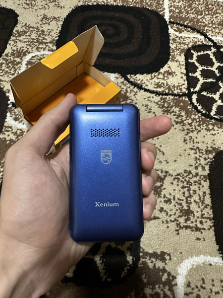 Philips 2602 лягушка