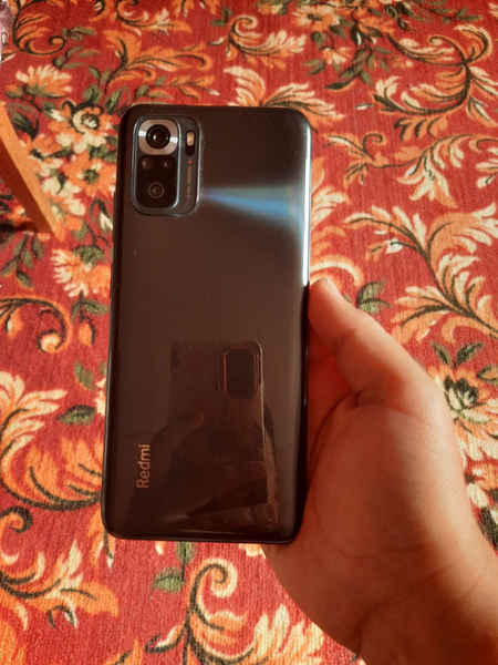 Redmi note 10s.  .