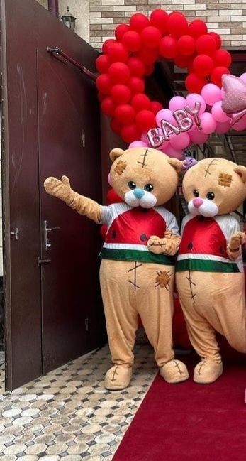 Ayiqlar _BEAR_UZ_ va afarmilena xizmati