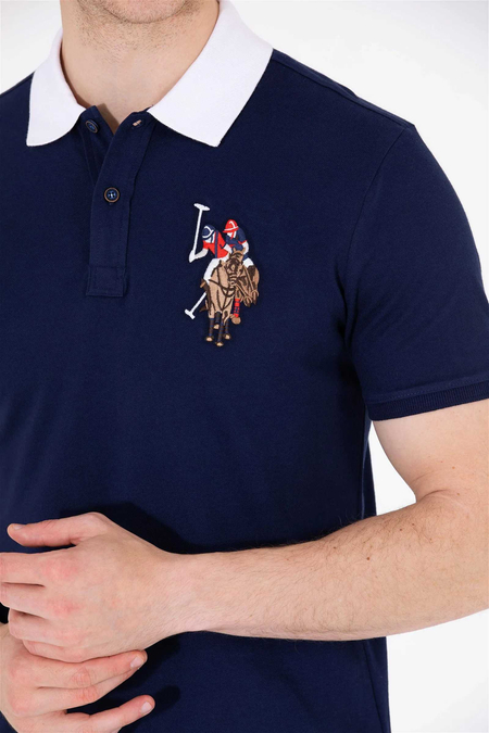 Мужская Футболка US Polo Assn