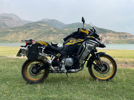 BMW F850GS Adventure 2021