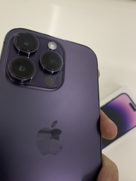 14 pro 256gb 90%