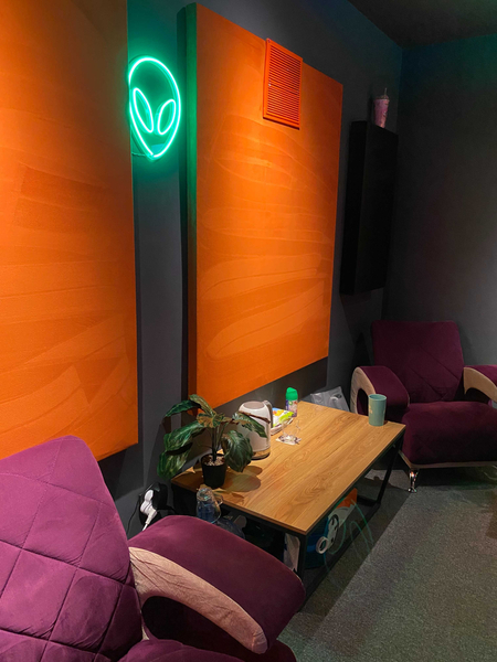Студия звукозаписи VELURE STUDIO