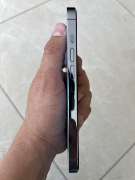 iPhone 13 pro 128gb blu