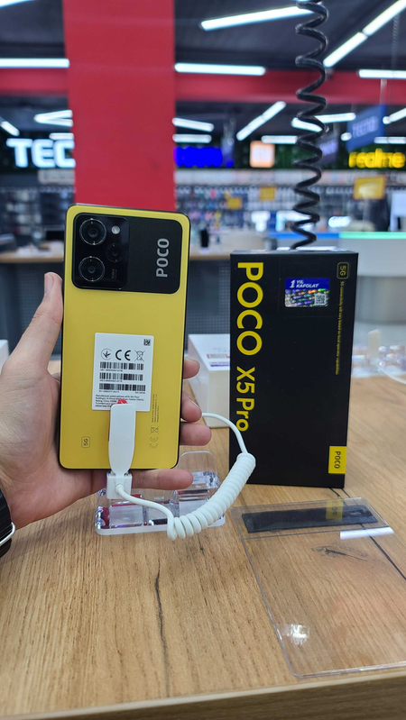 Pocco X5 Pro в рассрочку