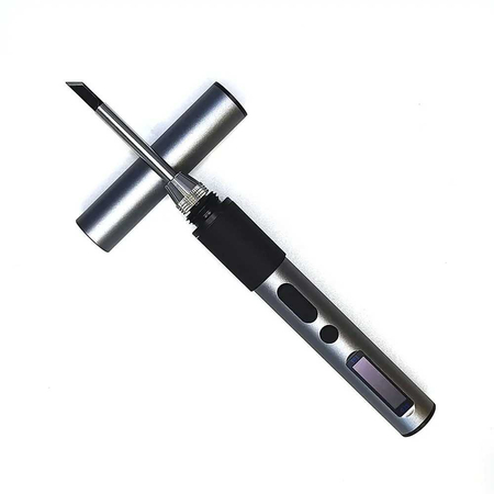 Паяльник FM01 T65, 65w , с регулируемой температурой.