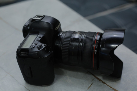Canon 5d mark3 +obektiv 24 105