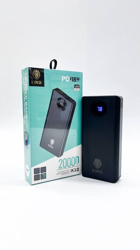 Power Banklar bor yangi