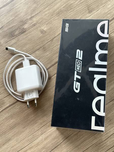 Realme gt neo 2 12/256