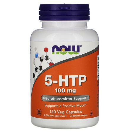 5-HTP 100 Mg 120 капсул