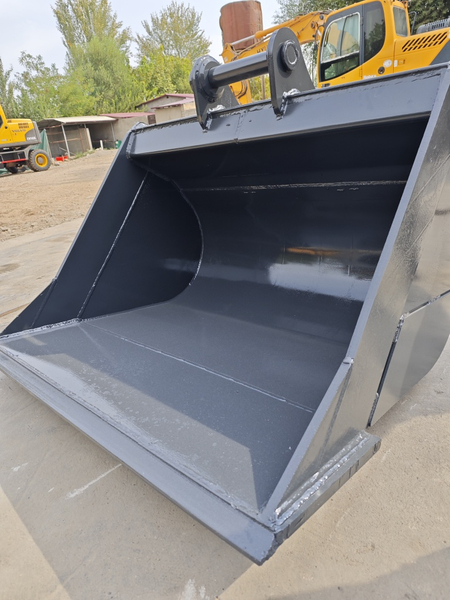 KOVSH Hyundai R140w Planer