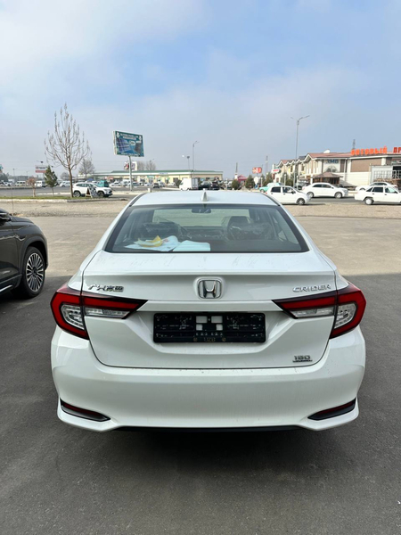 Honda crider full