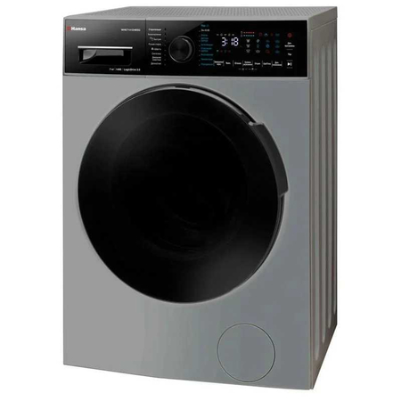 Стиральная машина Hansa WHK7141D4BSG (7 Кг) АКЦИЯ