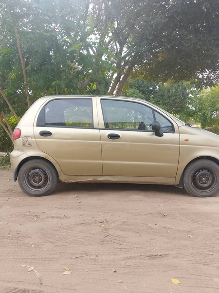 Matiz poluks 2007 yil