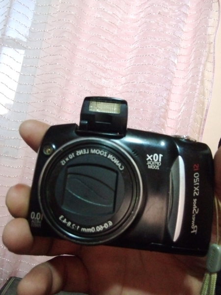 Фотоаппарат Canon