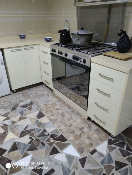 Кухонные гарнитуры из-.АКРИЛА