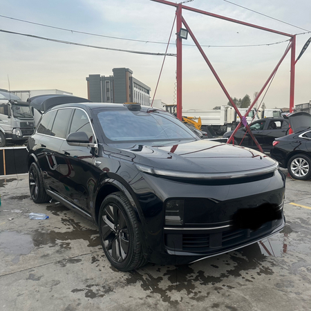 Lixiang L9 MAX 2023 срочно накт