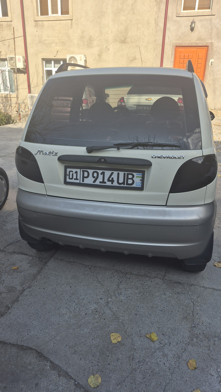 Matiz best 2015 malochniy